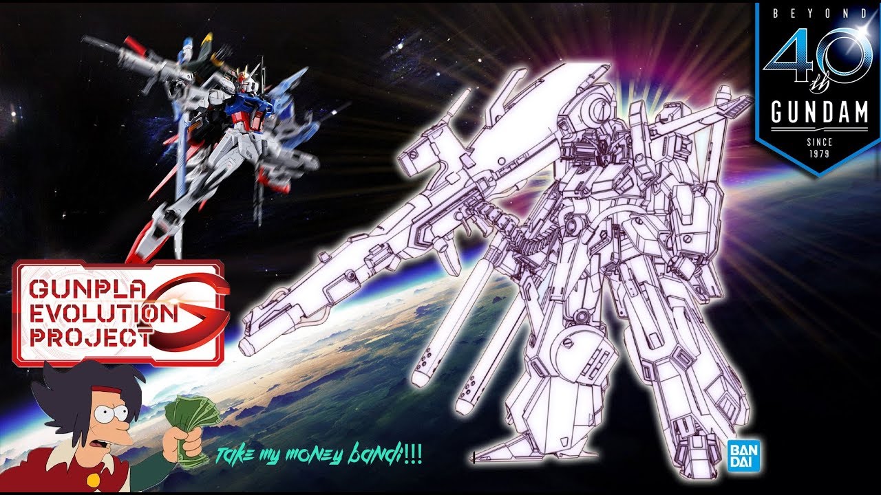Take My Money Bandai #2: MG Full Armor ZZ FAZZ Ver. Ka & PG Perfect ...
