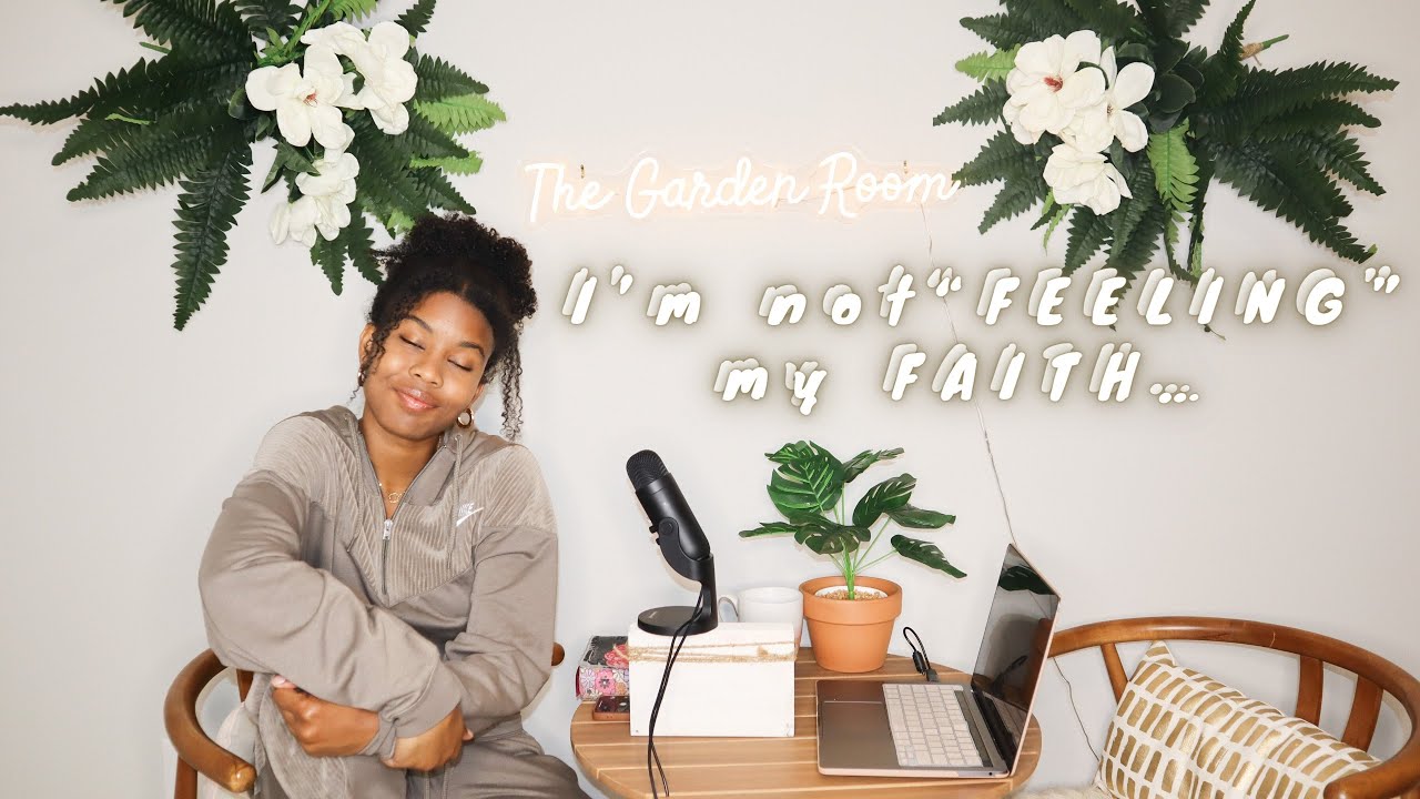 "I'm just not FEELING my FAITH..." | How The Resurrection Doesn't Rest ...