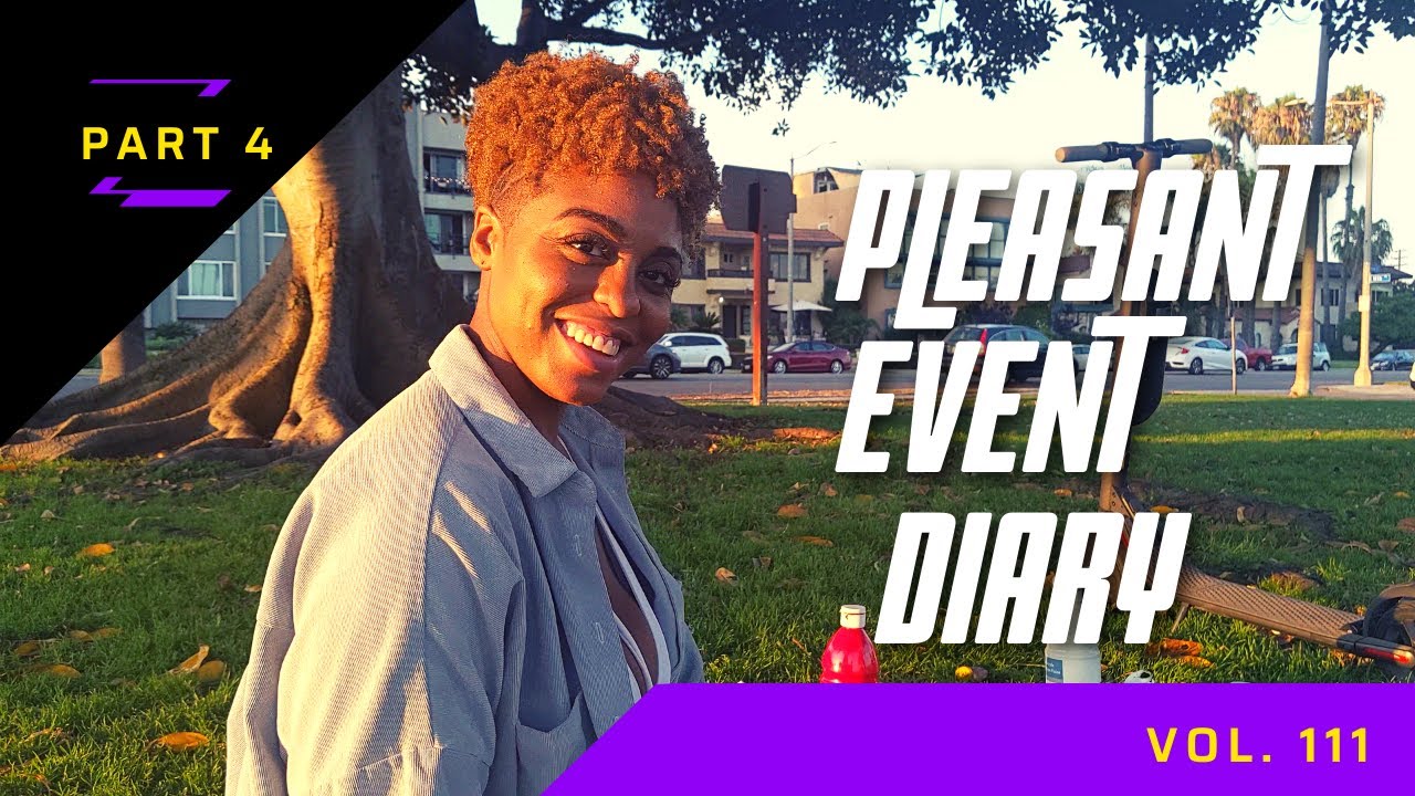 Pleasant Event Diary Vol. 111 Part 4 | How to Scout a Foot Model - YouTube