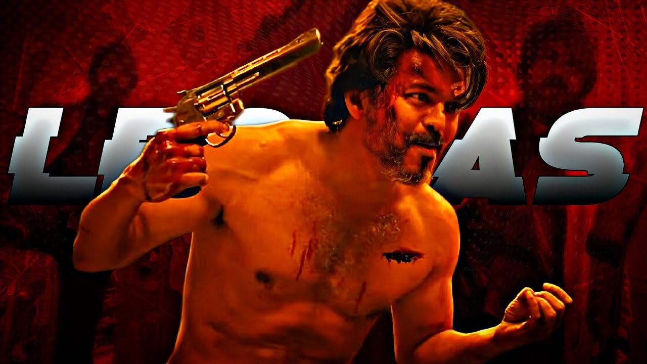 LEO - BADASS MA | Thalapathy Vijay | Lokesh Kanagaraj - YouTube