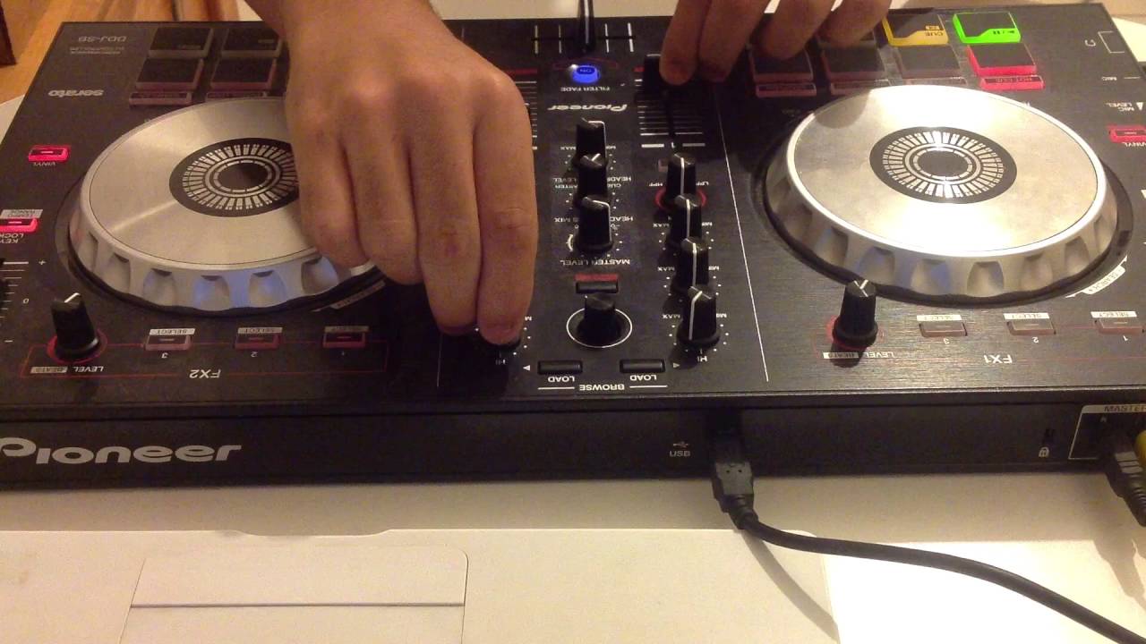 DJ DETOX TIME 01 - YouTube