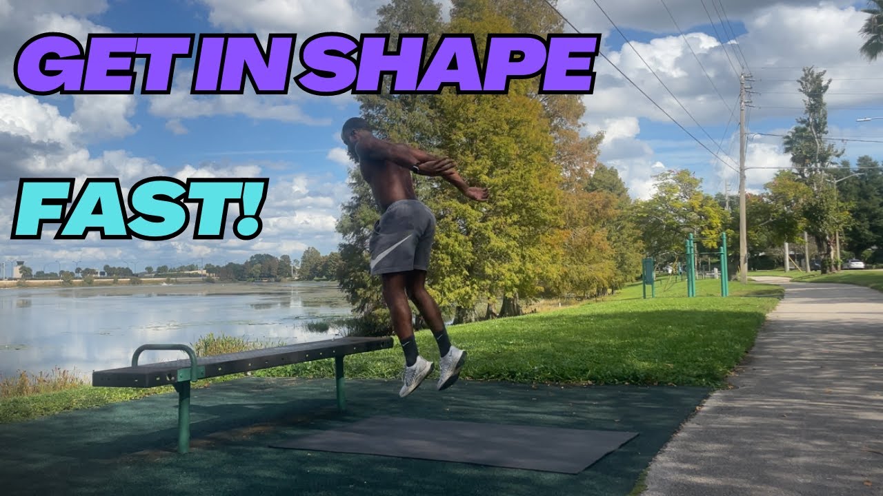 Explosive Navy Seal Burpees| Intense Bodyweight Workout - YouTube