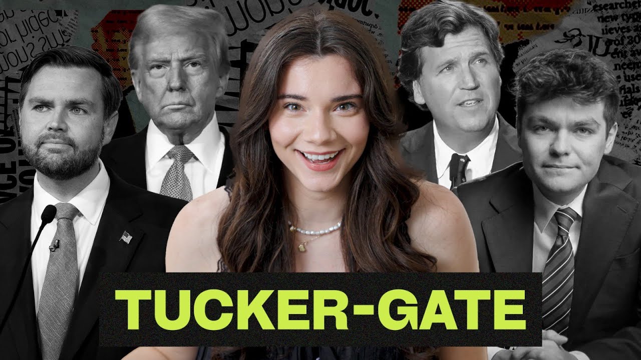 Trump & J.D. Vance Just Nuked the Conservative Civil War | Episode 95 - YouTube Music