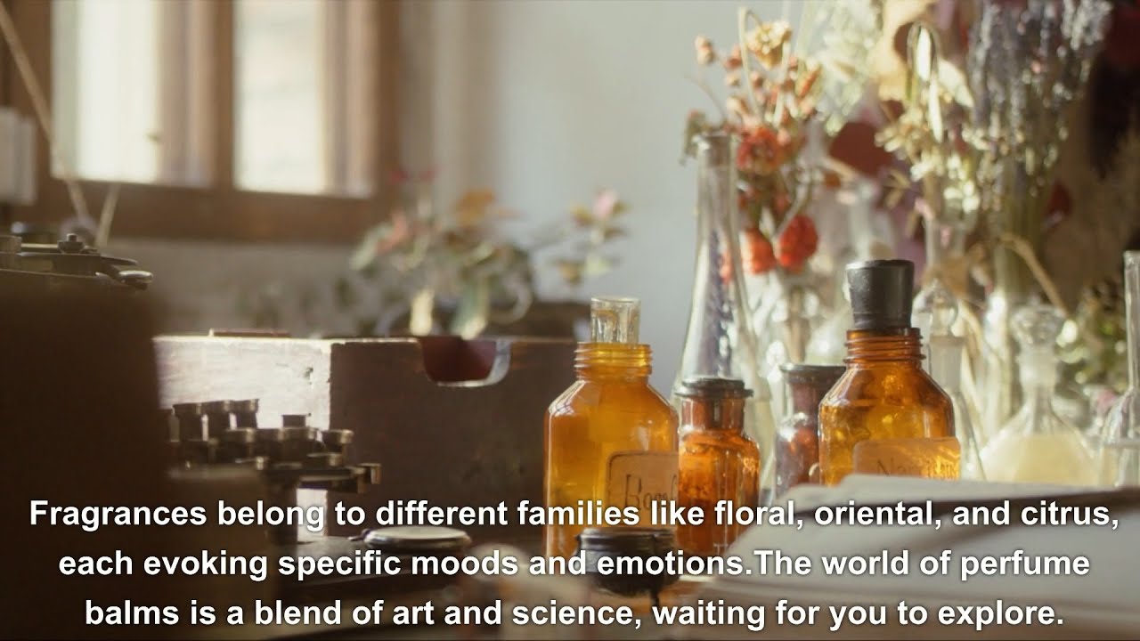 Decoding Perfume Balm Ingredients: Understanding Common Components and ...