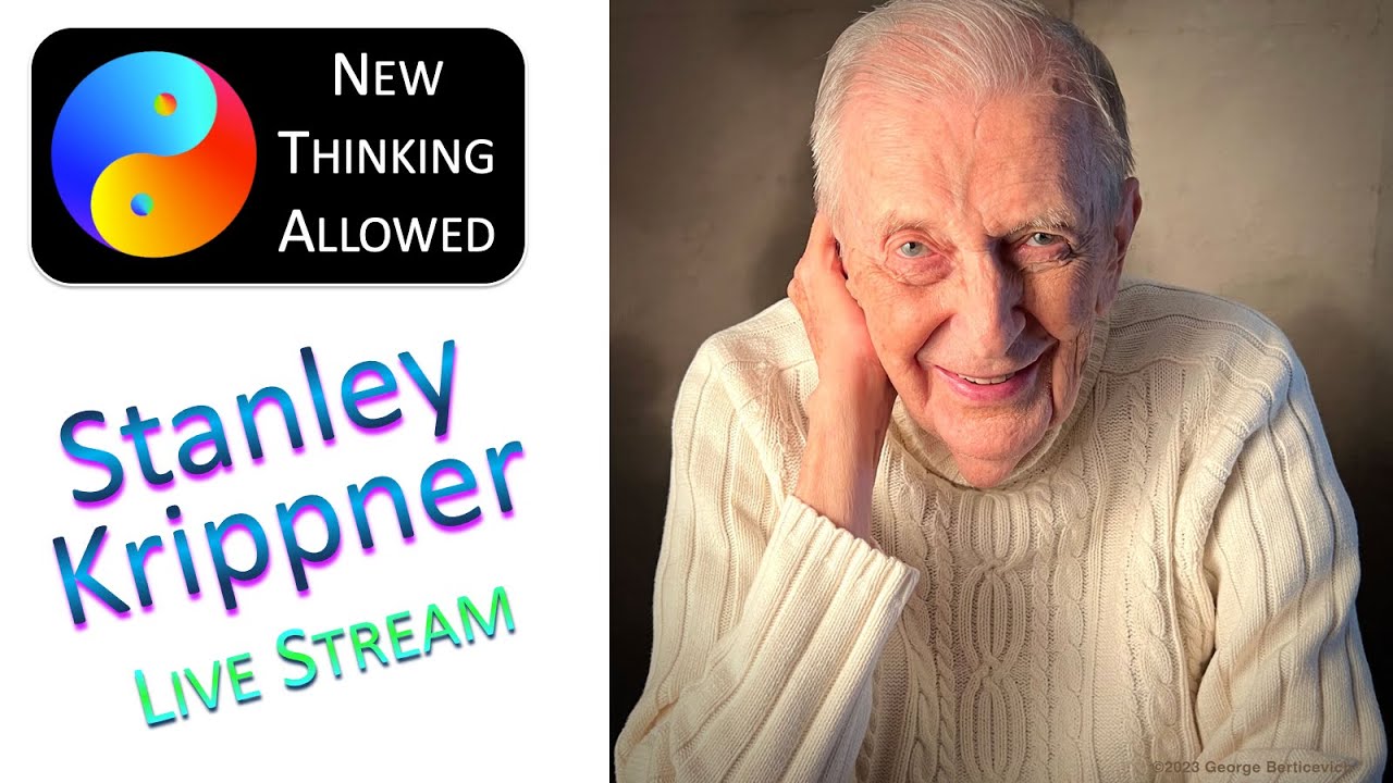 The Grand Master of Parapsychology: Live Stream Event with Stanley ...