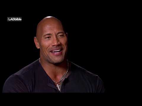 Dwayne Johnson and Kevin Hart rolleri değişiyor ( Türkçe Altyazılı )