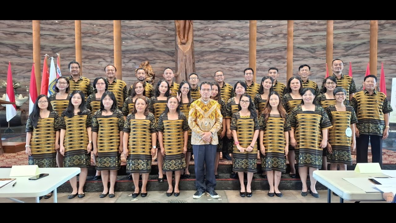 Lomba Paduan Suara Antar Wilayah Se-Keuskupan Agung Jakarta, Paroki ...