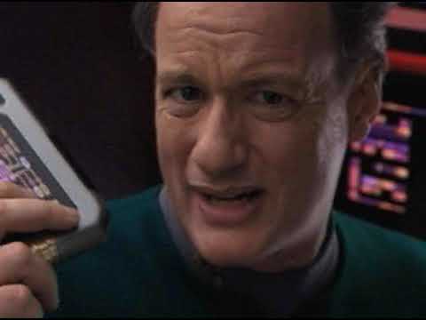 Star Trek: Borg (1996) Interactive Movie CD-ROM - YouTube