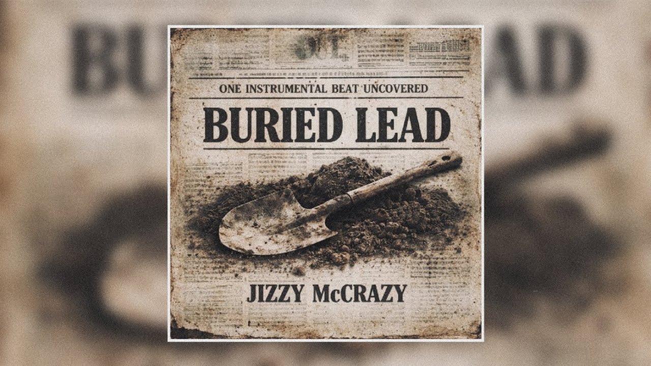 Jizzy McCrazy - BURIED LEAD (from the tape CALLOUT) - YouTube