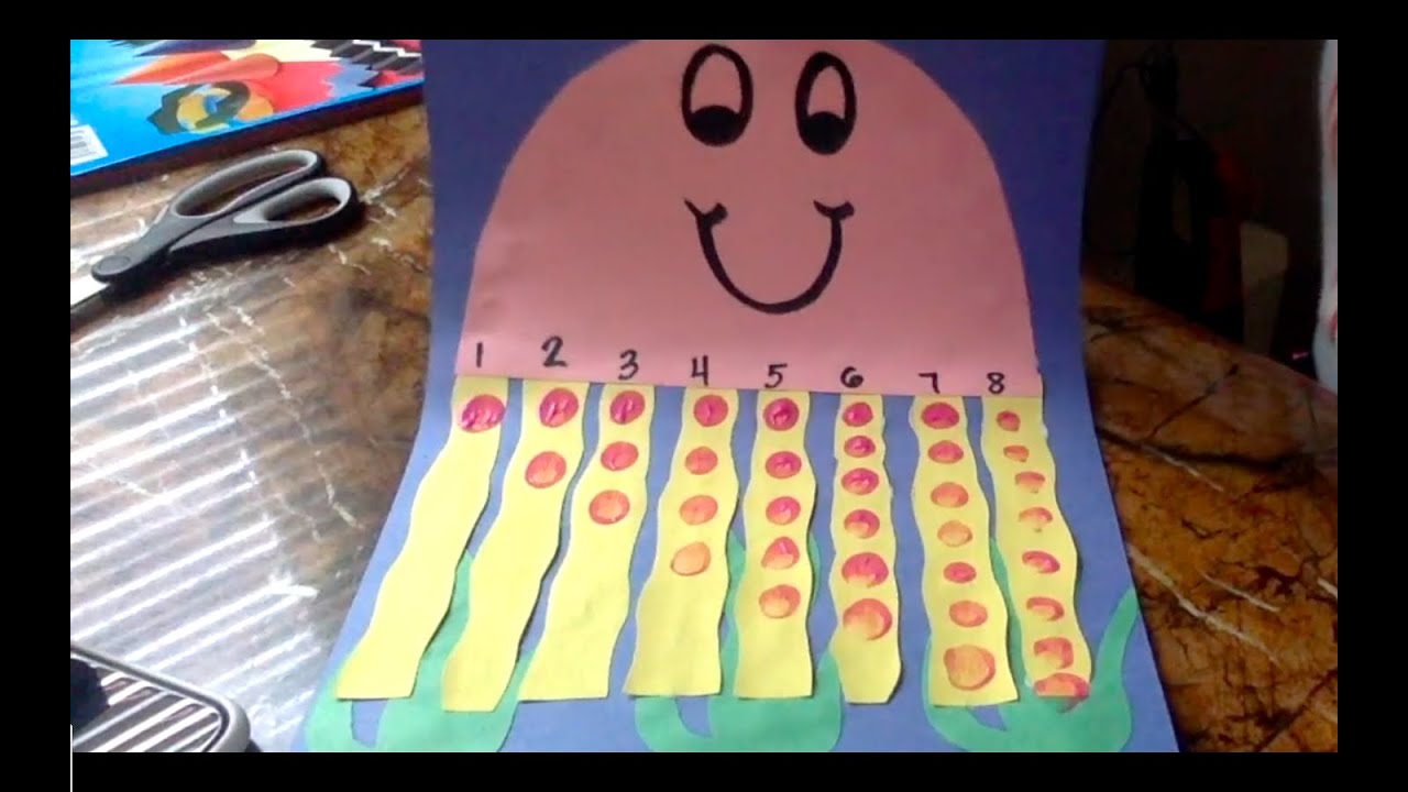 Jellyfish Counting - YouTube