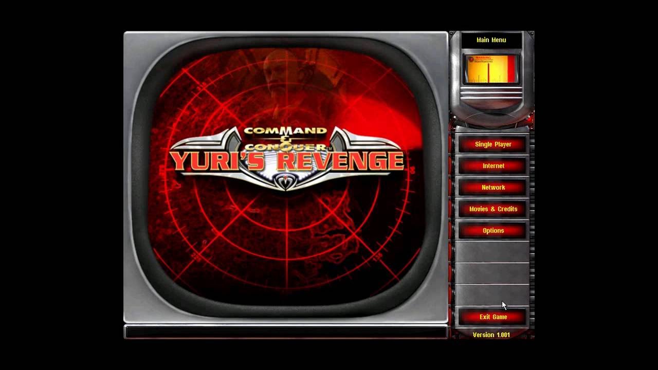 Tutorial Red Alert 2 Online e rede local passo a passo HD Completo ...
