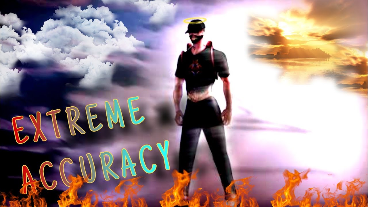 EXTREME ACCURACY ⚡⚡⚡...@NonstopGaming_ - YouTube