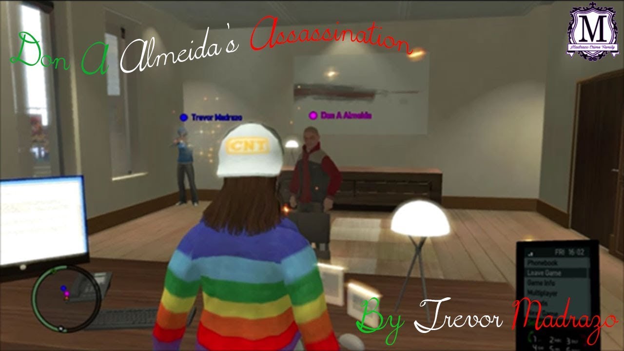 Don A Almeida's Setup. - YouTube