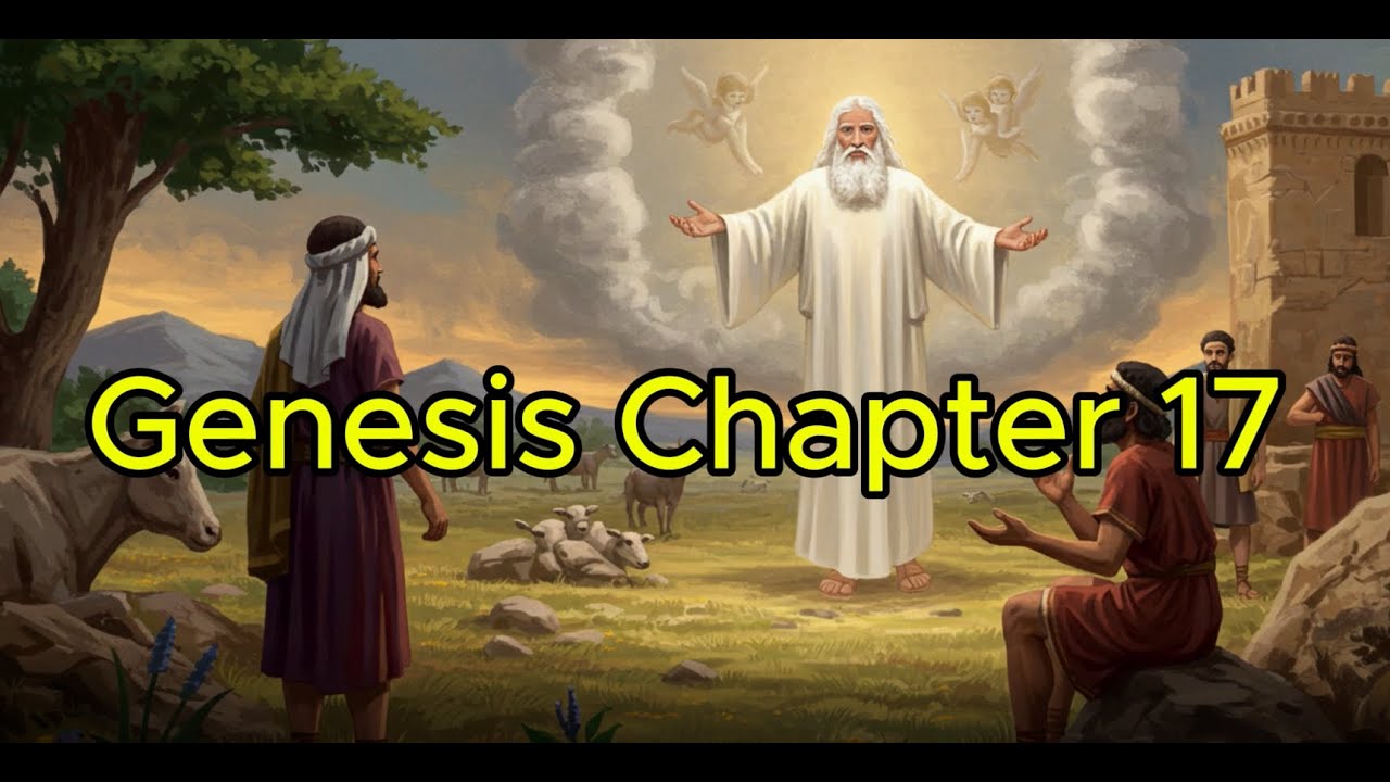 Genesis Chapter 17 - YouTube