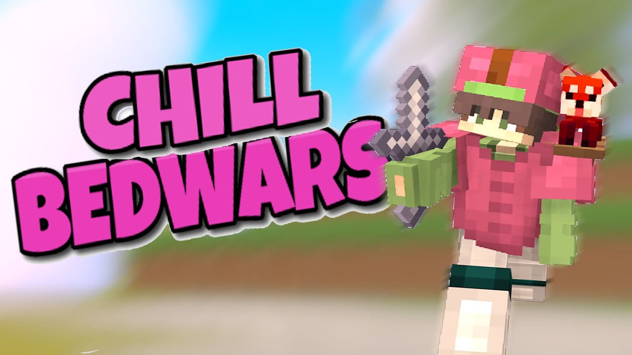 Playing Some Chill Minecraft Bedwars - YouTube