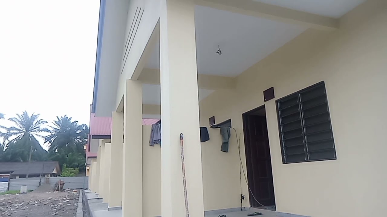 perumahan di Malaysia - YouTube