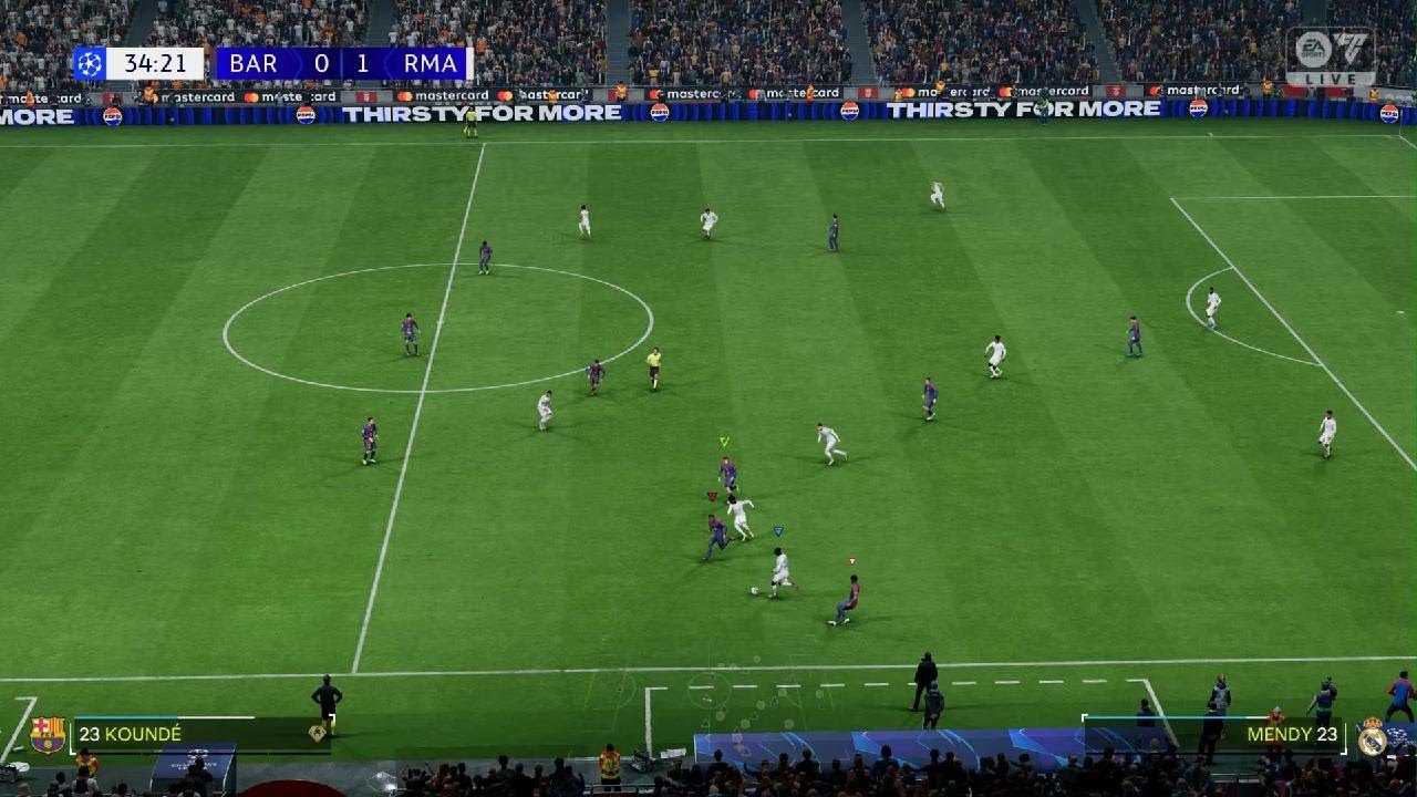 Fifa con dj - YouTube