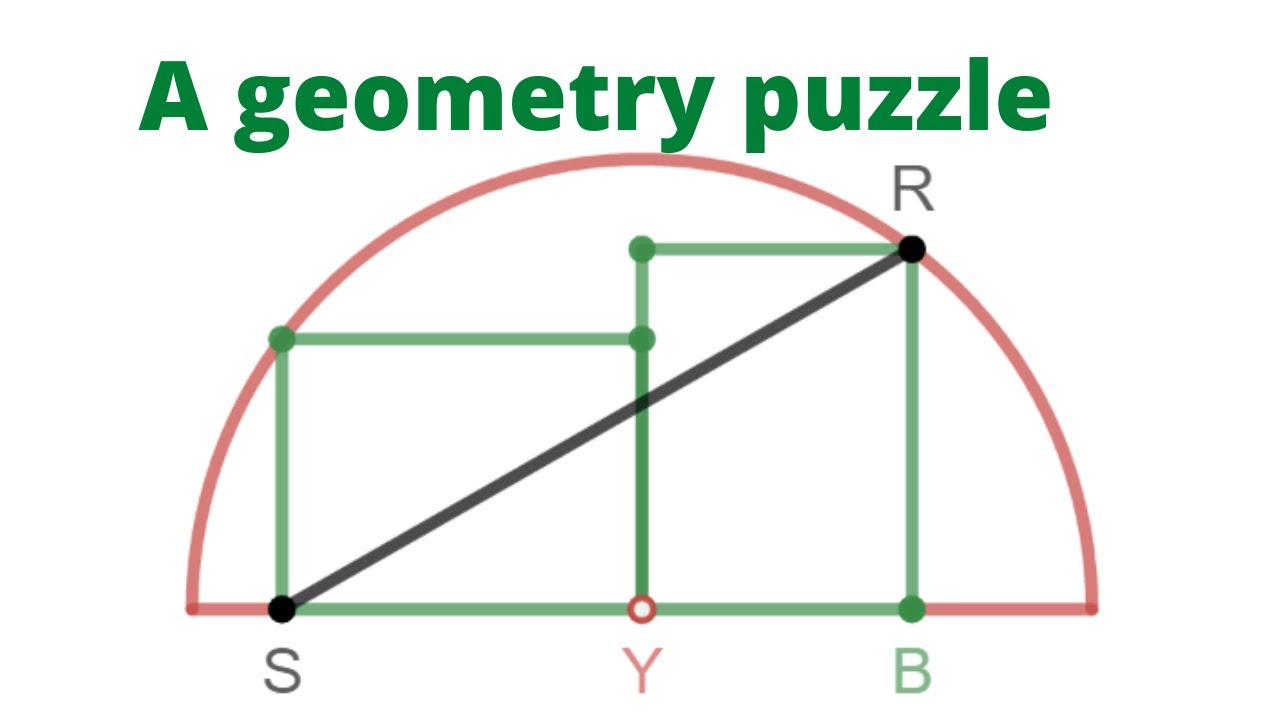 Rectangle & Semicircle Area: Master the Formula (Easy Guide ...