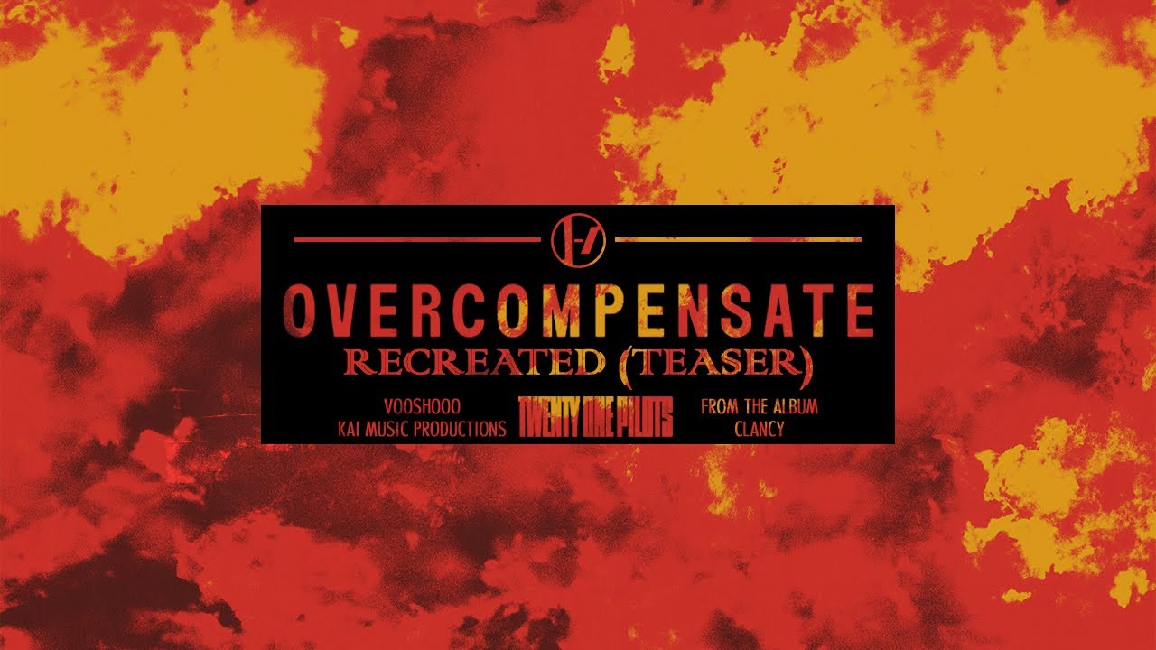 Overcompensate (Recreated) | Announcement Teaser - YouTube