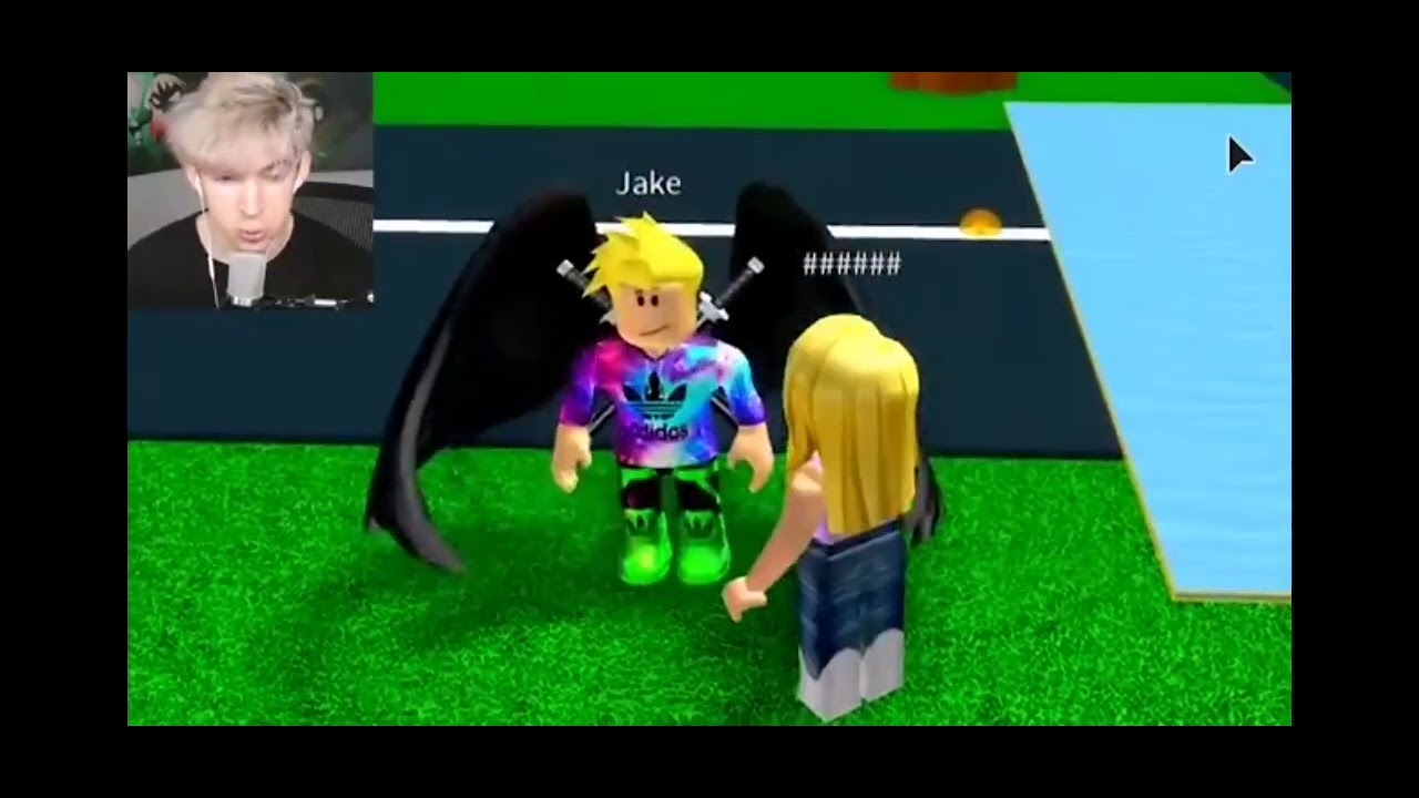 September 30th, 2019 Roblox jake incident - YouTube