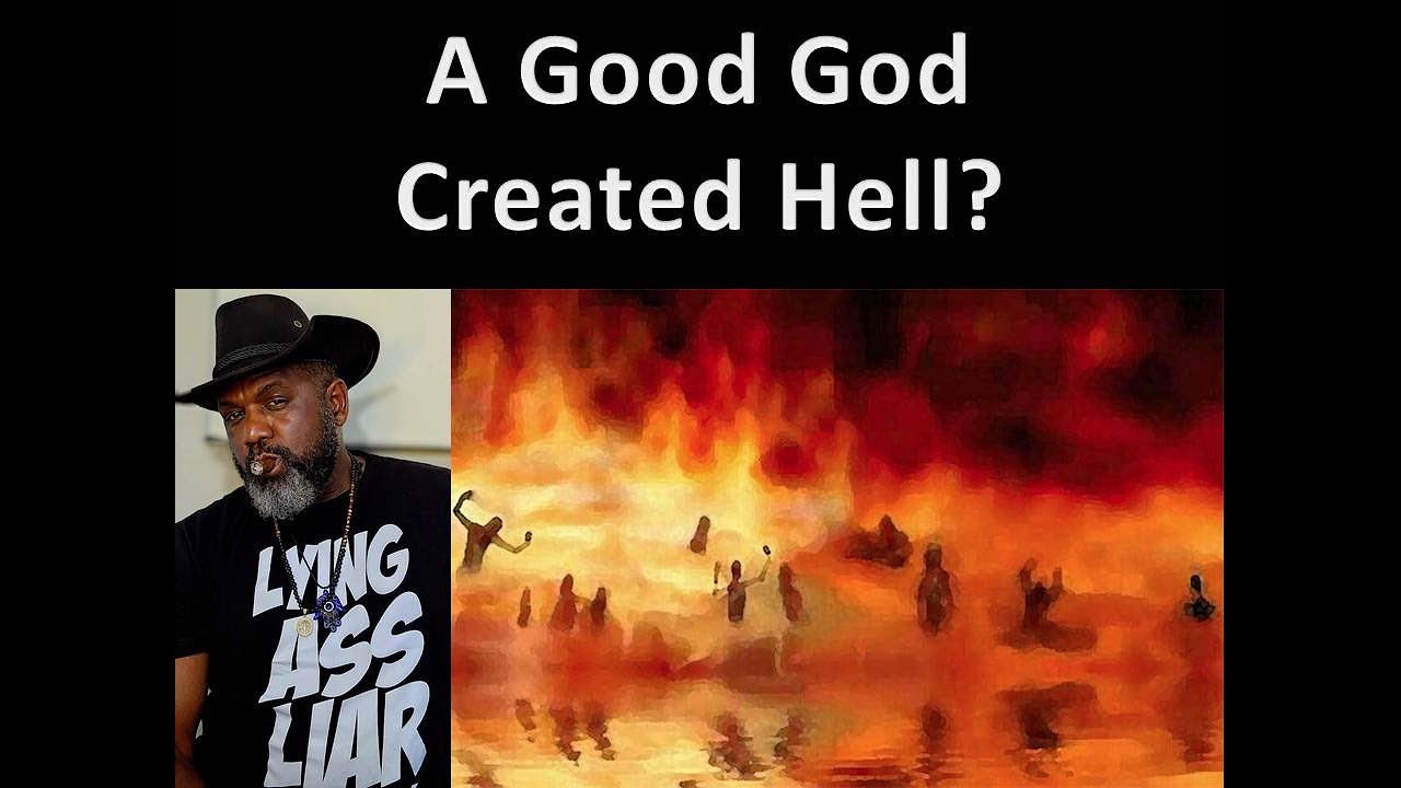 Why would a good God create Hell? - YouTube