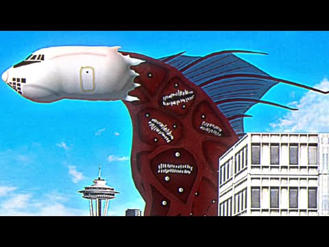 The infected sky (vol.8) rampage - YouTube