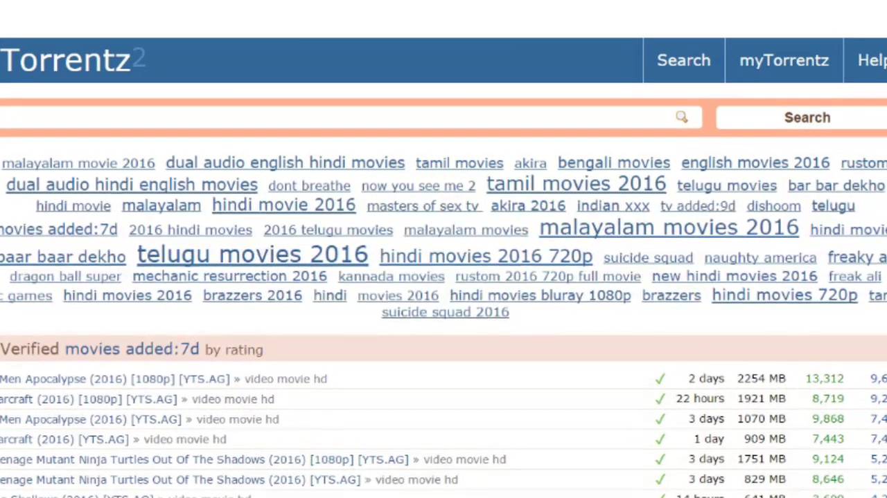 how to open torrentz !! - YouTube