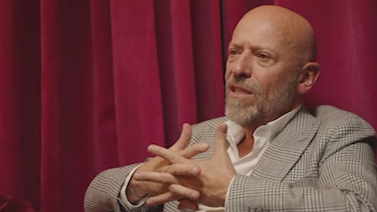 Griselda: Diego Trujillo es Germán Panesso - Teleantioquia Noticias ...