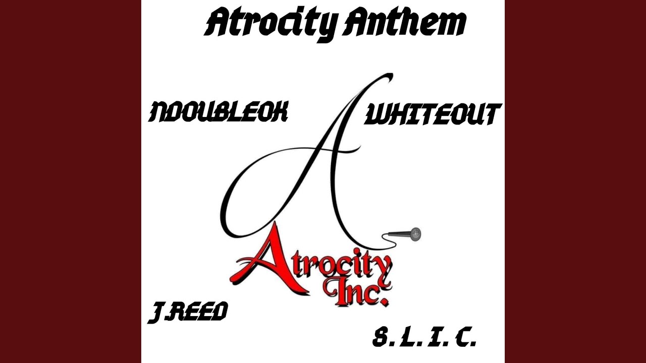 Atrocity Anthem YouTube atrocity-anthem-youtube