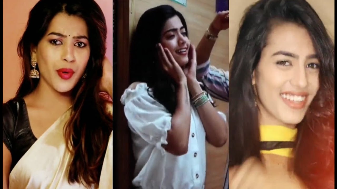 Today's Best Latest New Tik Tok Musically Video | Girls Special, Tiktok ...