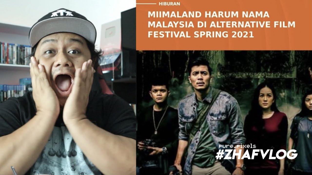 MIIMALAND MENANG AWARD!? - YouTube