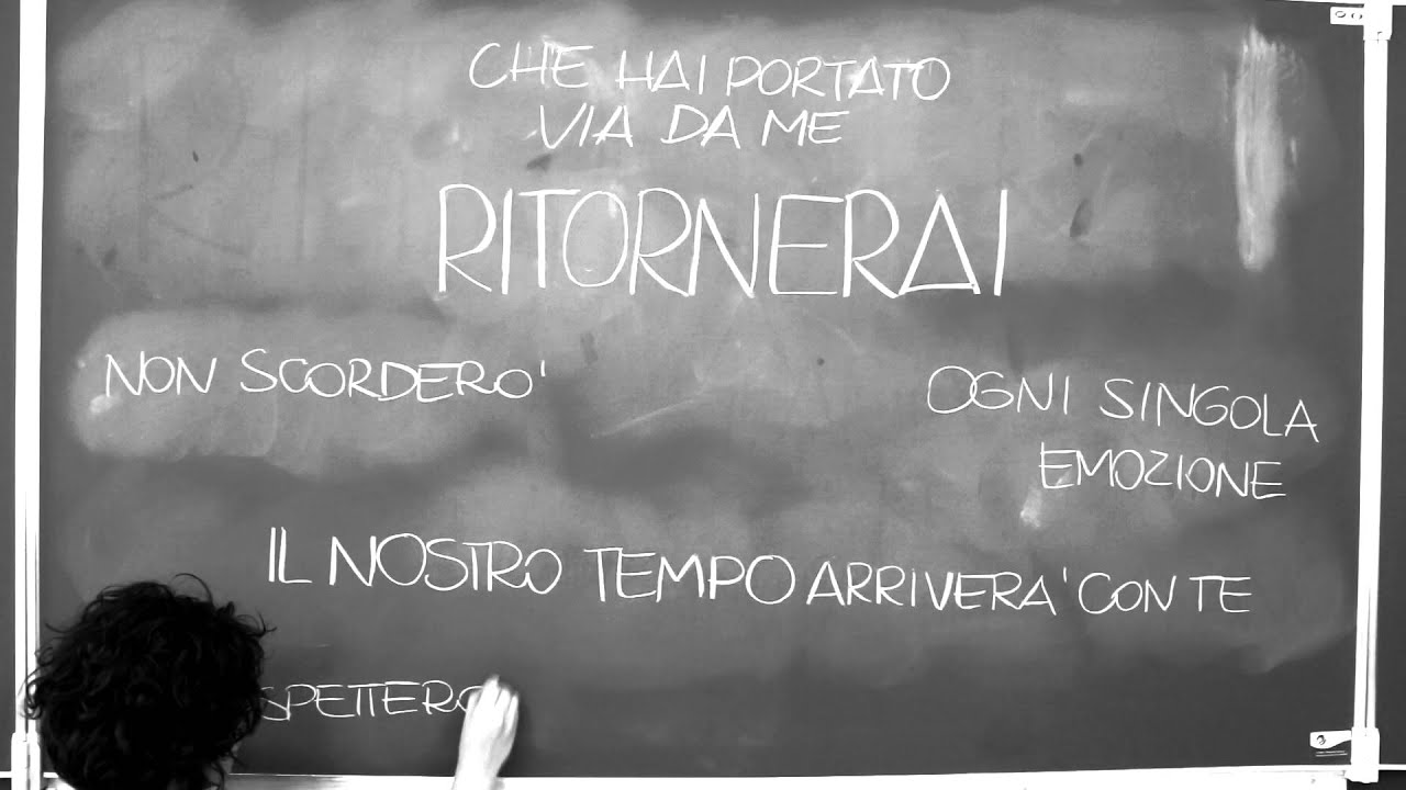 "Ritornerai" - Ilaria Spotti ft Silvia Di Stefano - YouTube