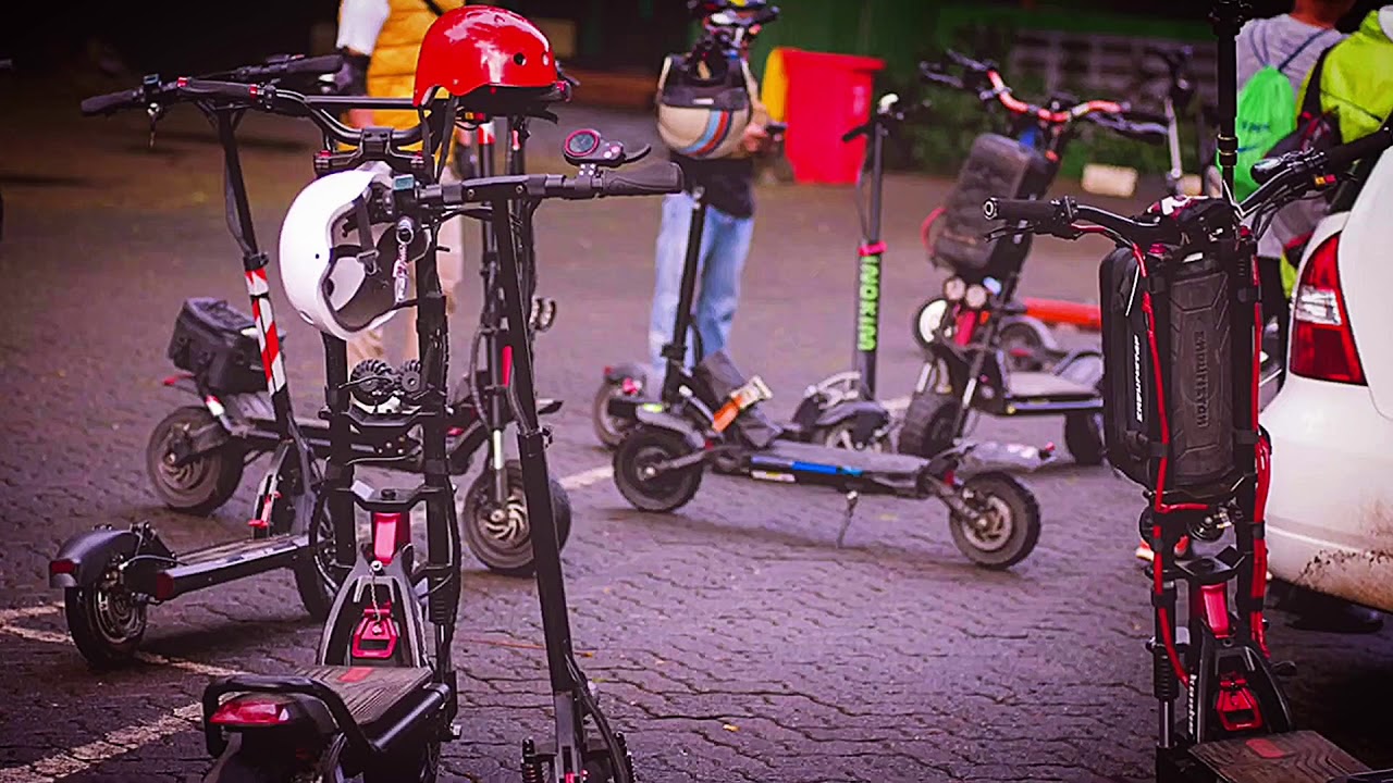 Riding with Fun Riding Squad - YouTube