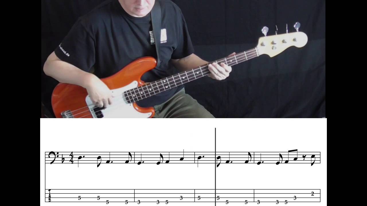 Sade - Smooth Operator (Bass Cover with Tabs in Video) Chords - Chordify
