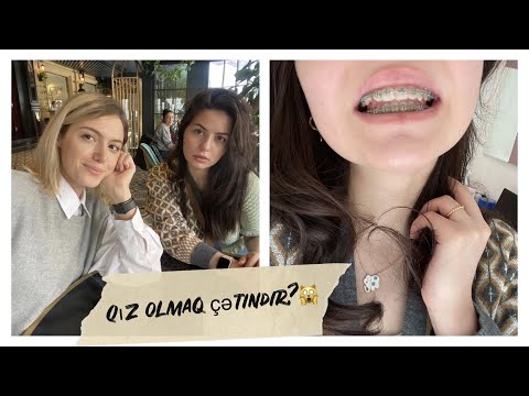 Beauty vlog 💄 | Stomatoloq |  Kosmetoloq 💉 (beauty vlog #2day)