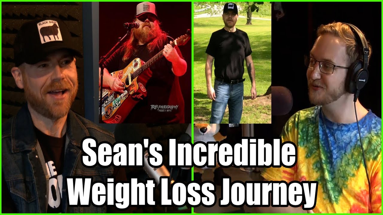 Sean's Incredible Weight Loss Journey w/ Sean Whiting - YouTube