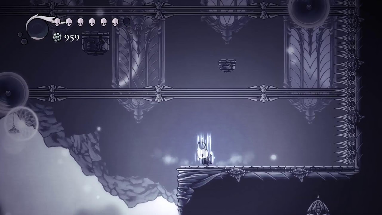 HOLLOW KNIGHT Path of suffering - YouTube