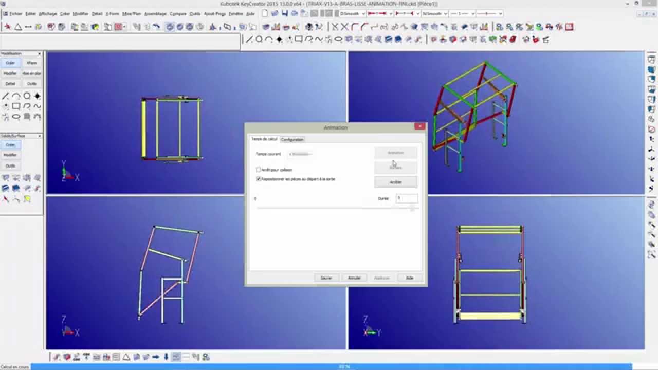 Keycreator animation - YouTube
