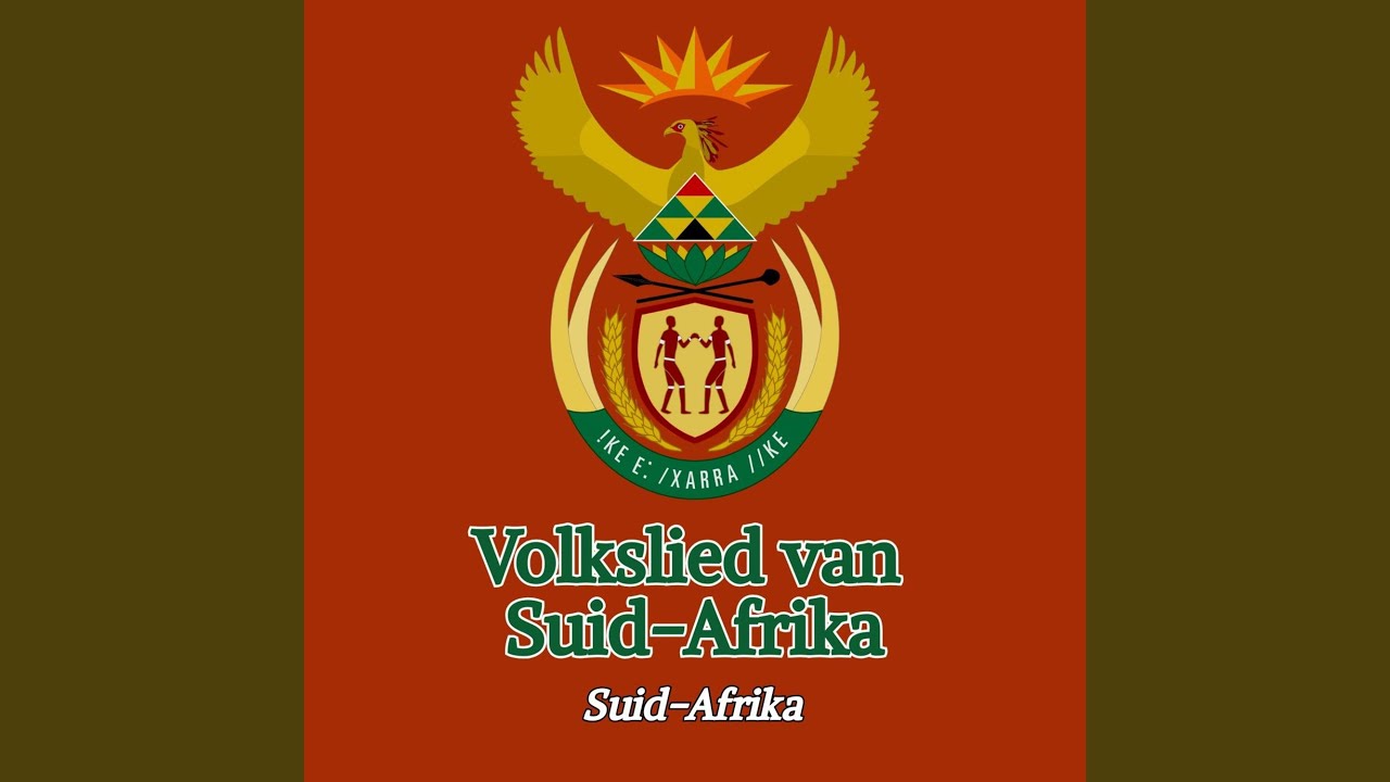Volkslied van Suid-Afrika - YouTube