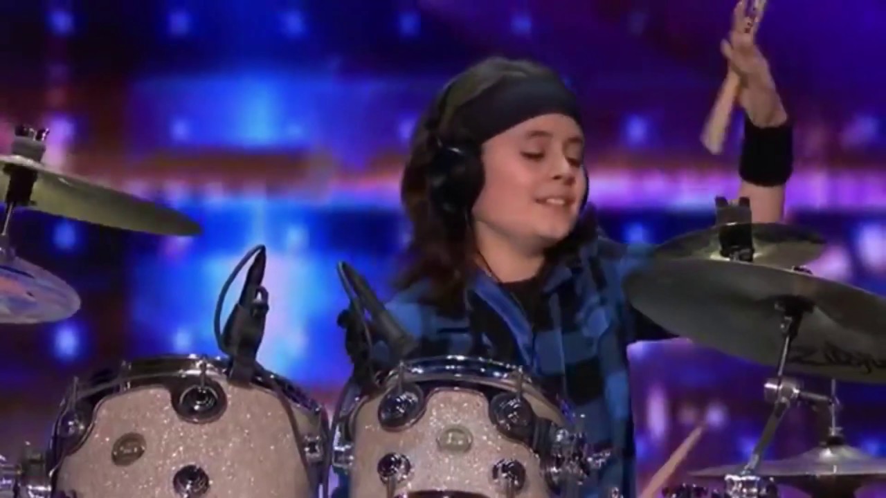 Talented Kid Jacob Velazquez Wows America With an Original Song ...