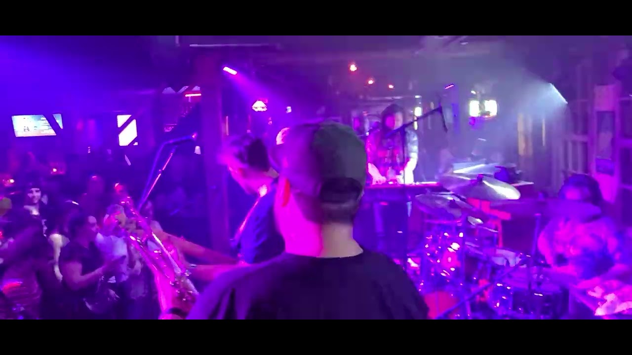 Mihali Live Band - Free Ride from Pickle Barrel Nightclub 11/23/24 ...