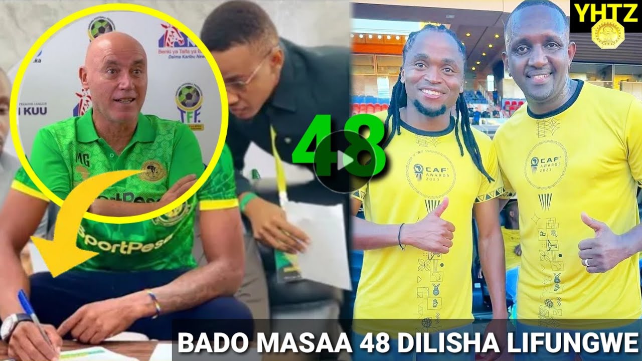 🔴HUU NDIO USAJILI BORA WA YANGA KABLA YA DIRISHA HILI KUFUNGA MIGUEL ...