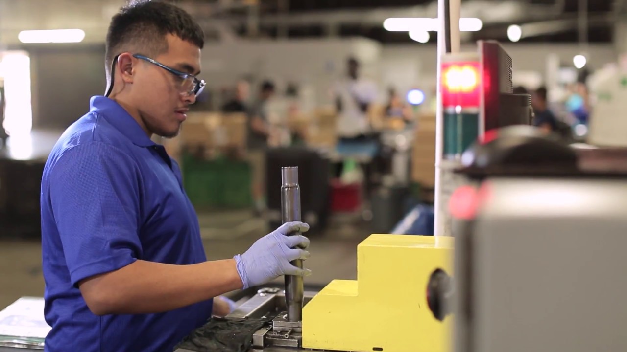 UT Inspection - Pressure Vessel Component - YouTube