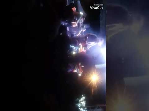 Mustafa Özarslan'la sahne deyim 2022 11 TEMMUZ Şarkışla 4. Aşık Veysel festivali