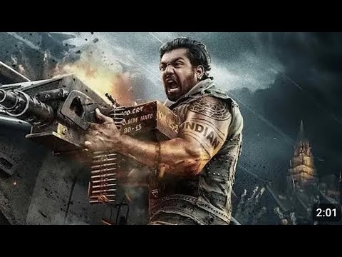 Martin' - Official 4K Trailer with Dhruva Sarja, Directed by AP Arjun ...