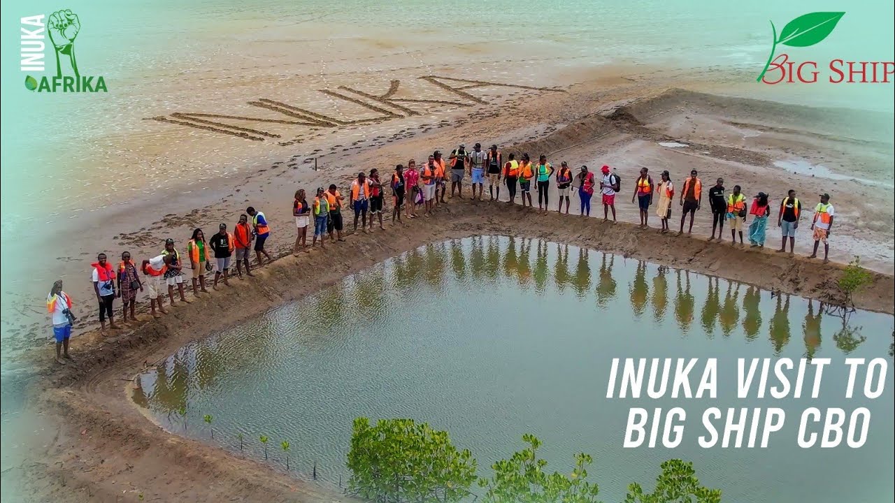 EPISODE 3A: FIELD STUDY VISITS(BIGSHIP_CBO) - YouTube