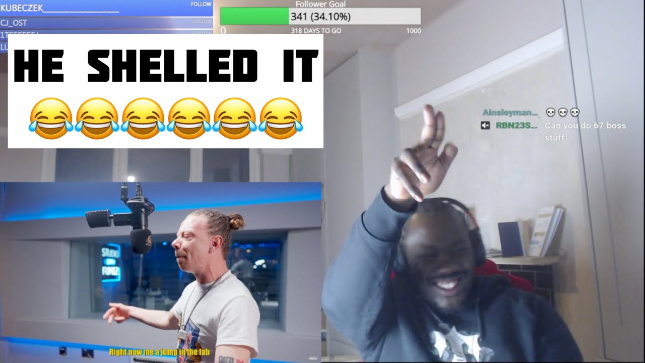 M Dot R - Plugged In Reaction - YouTube