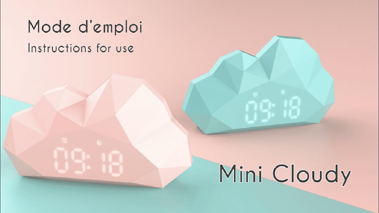 Mode d'Emploi / How to Use - Mini Cloudy - Mobility On Board - YouTube