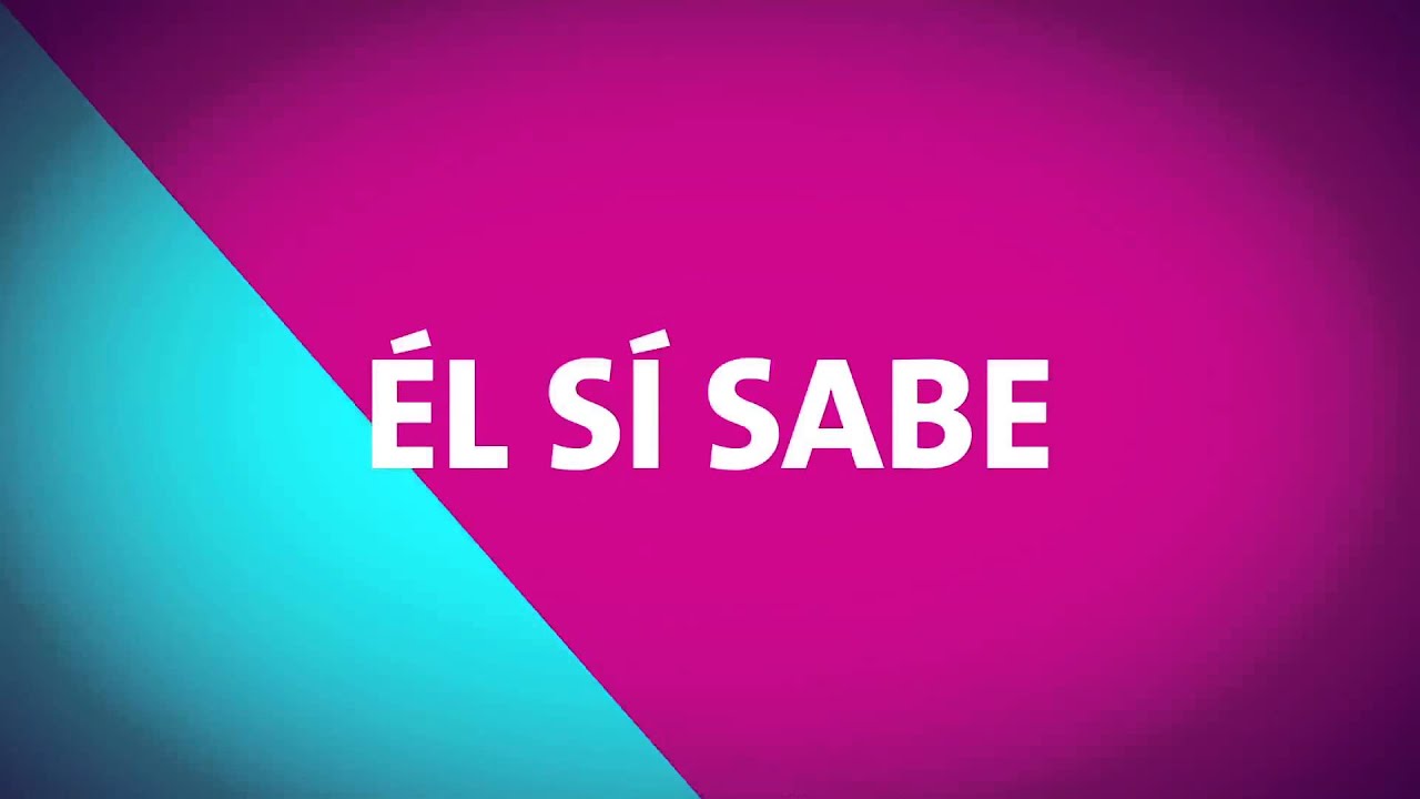 PPK MÚSICA: ÉL SÍ SABE - Campaña 2016 - YouTube