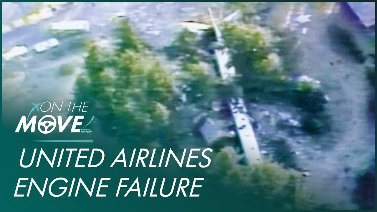 Engine Failure Leads To Disaster On United Airlines Flight 173 | Mayday ...